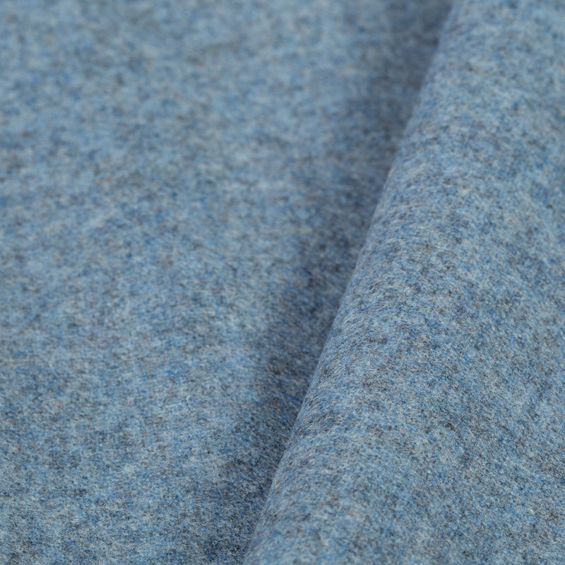 Wollstoff "Leichter Loden" | nachhaltige Wollstoffe – nahtur-design